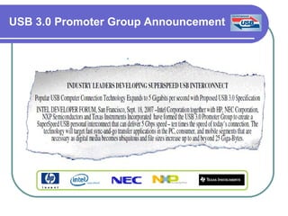 USB 3.0 | PPT