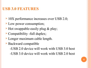 Usb 3.0 | PPT