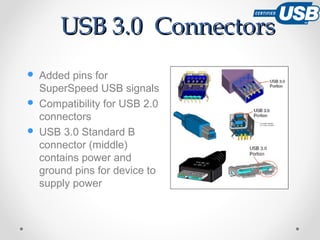 USB 3.0 | PPT