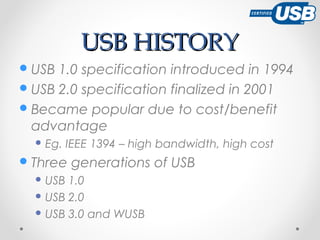 USB 3.0 | PPT
