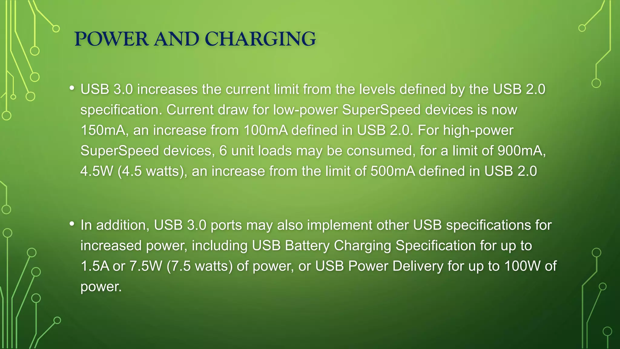 USB 3.0 | PDF