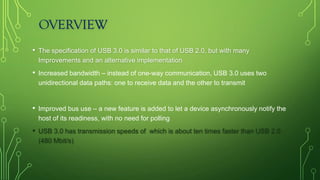 USB 3.0 | PDF