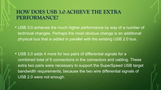 USB 3.0 | PDF