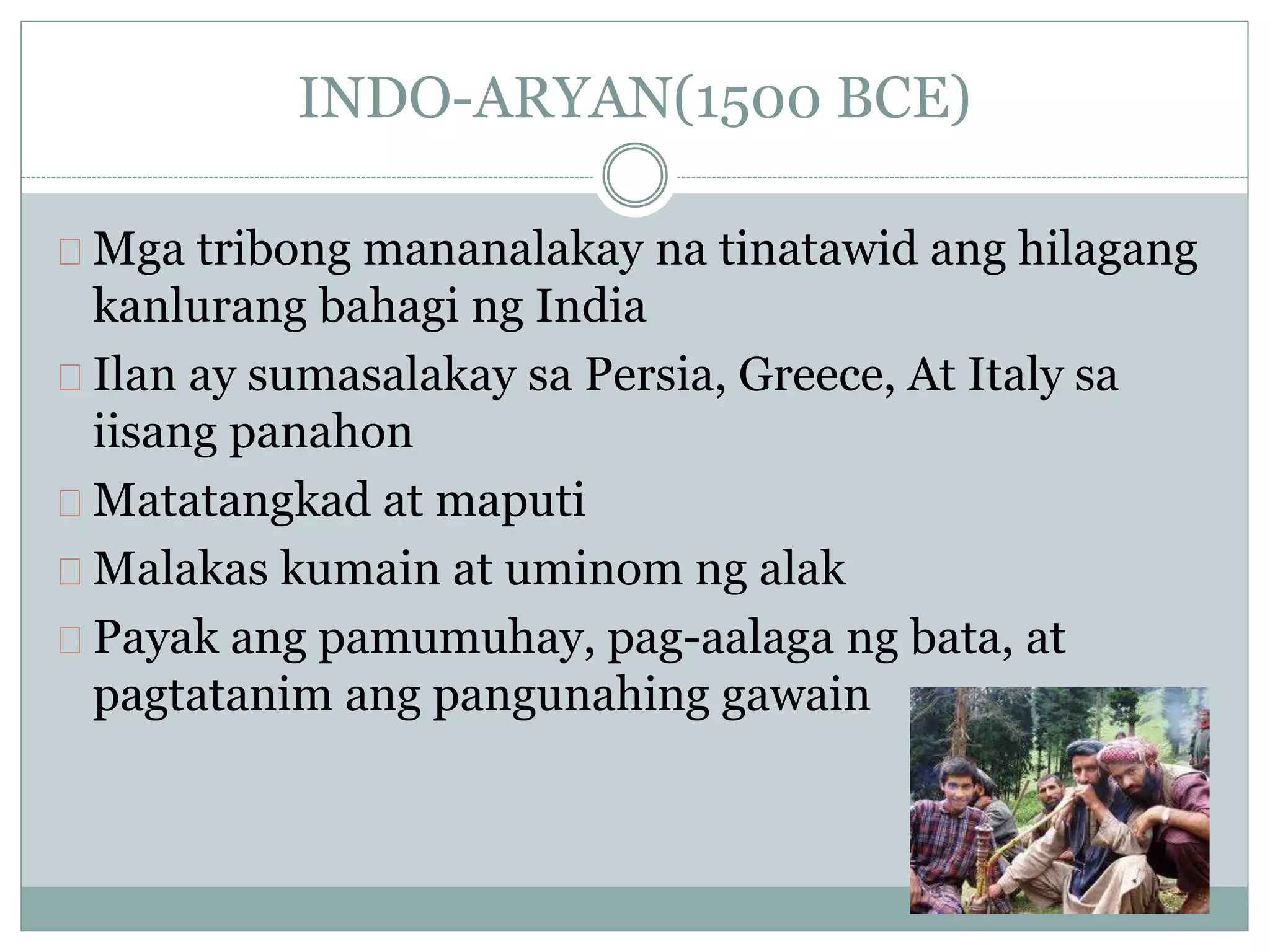 Mahahalagang Pangyayari sa Timog Asya | PPTX
