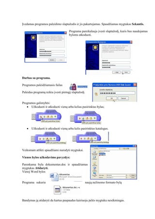 Usb atmintuko kodavimas | PDF
