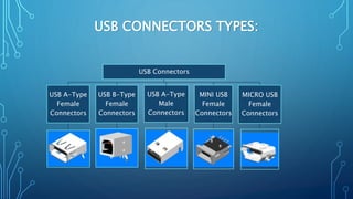 Usb connector | PPTX