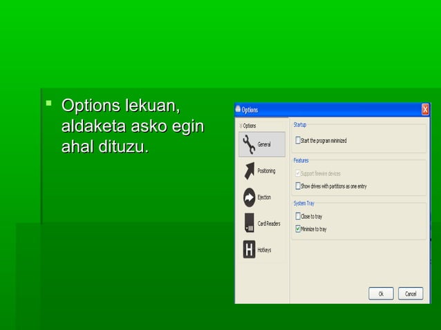 Usb disk ejector | PPT