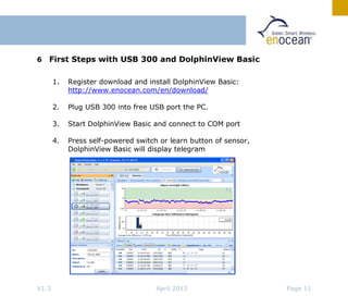 Usb dongle en ocean user manual | PPT