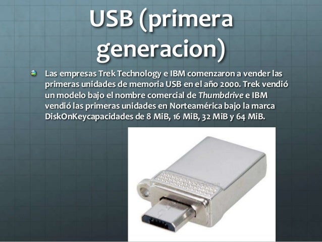 del disquete a la usb