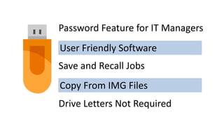 USB Duplicator by Nexcopy, Model USB600PC | PPT