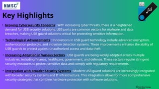 Securing Data with USB Guard: The Evolving Market Landscape.pptx ...