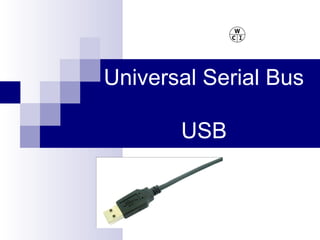 Usb information | PPT