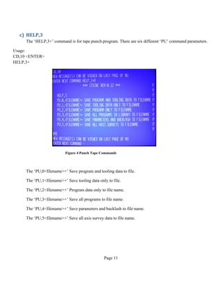 Fadal USB Installation and User Guide | PDF