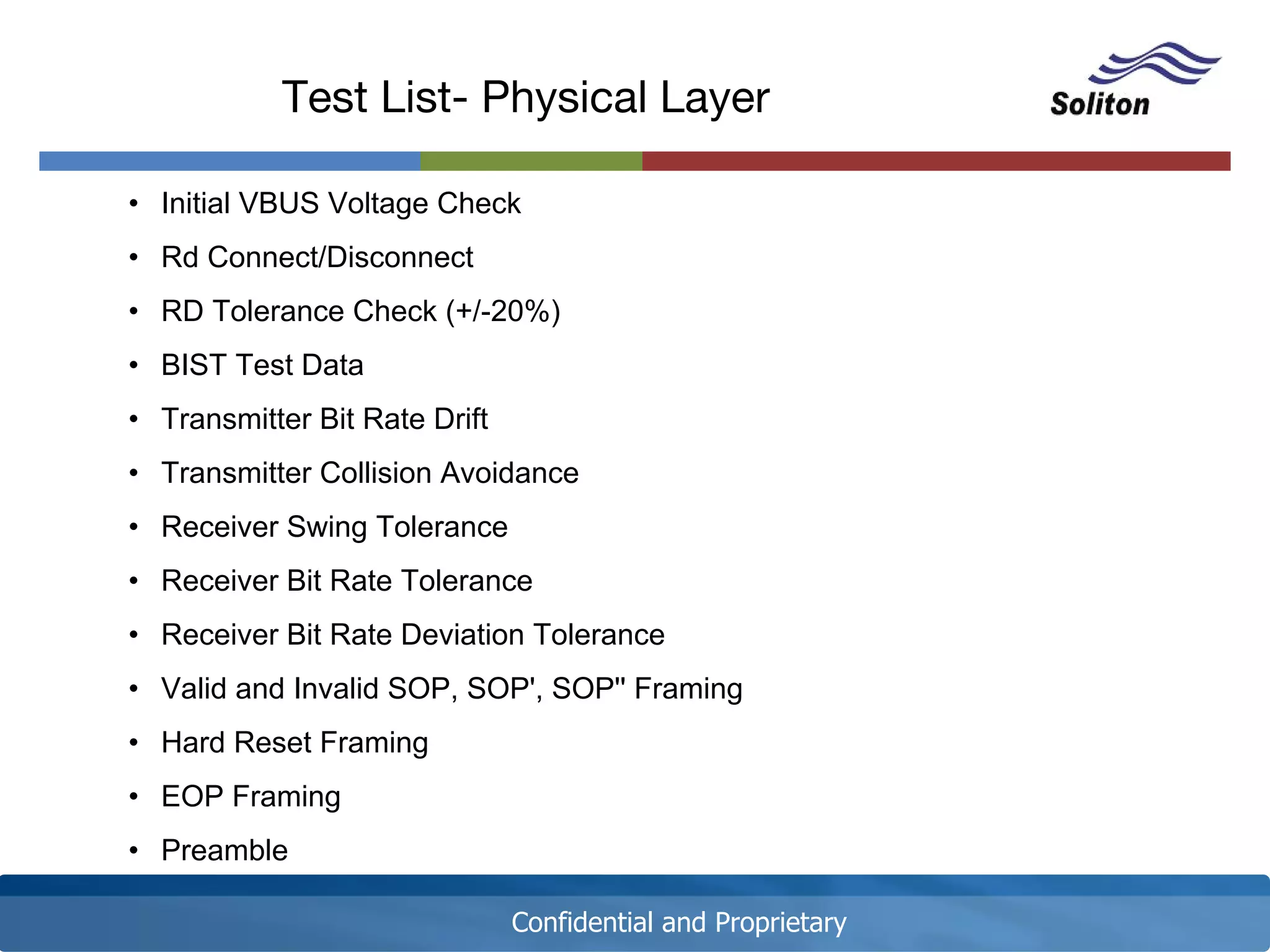 USB Power Delivery Functional and Compliance Test Validation Suite | PDF