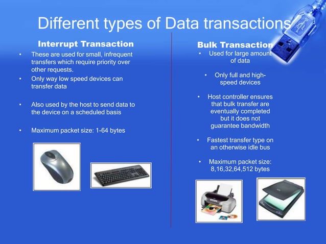 USB presentation by Mishuk | PPT