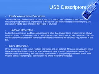 USB presentation by Mishuk | PPT