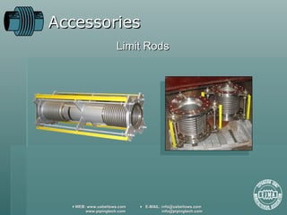 U.S. Bellows Expansion Joint Presentation | PPT