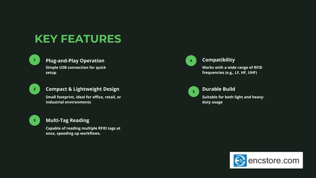 USB Desktop RFID Reader and Writer, Short Range Reader.pdf