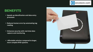 USB Desktop RFID Reader and Writer, Short Range Reader.pdf