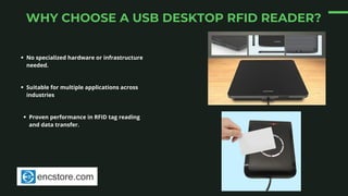 USB Desktop RFID Reader and Writer, Short Range Reader.pdf