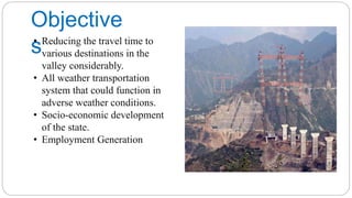 USBRL Railway Project Presentation | PPTX | Rail Travel | Travel Type