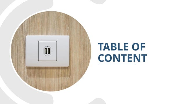 USB Socket Manufacturing Plant Project Report | PPT