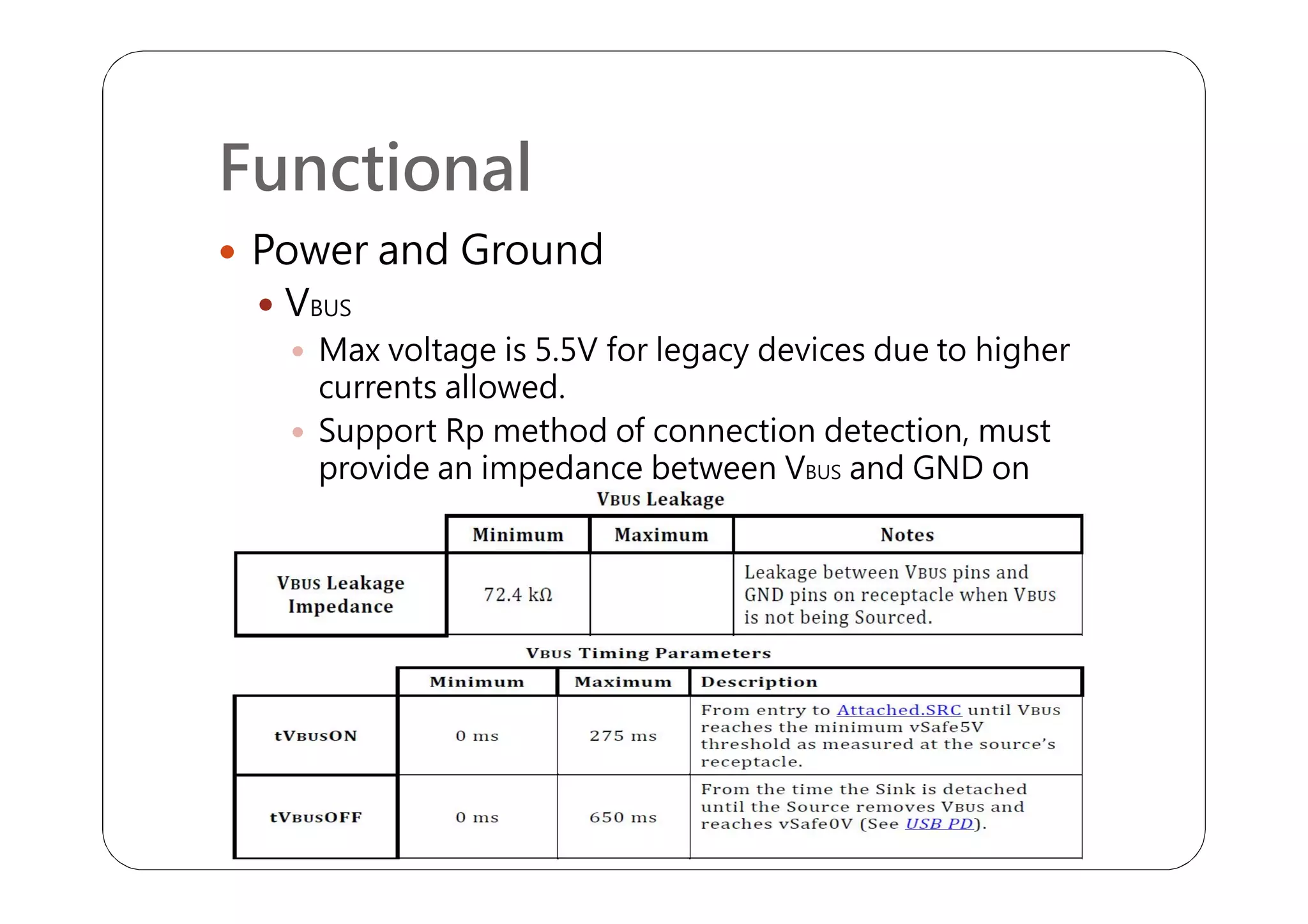 USB Type-C R1.1 Introduction | PDF