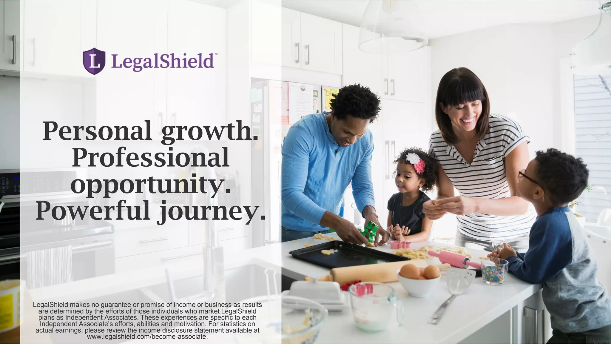 LegalShield Business Opportunity Briefing | PDF