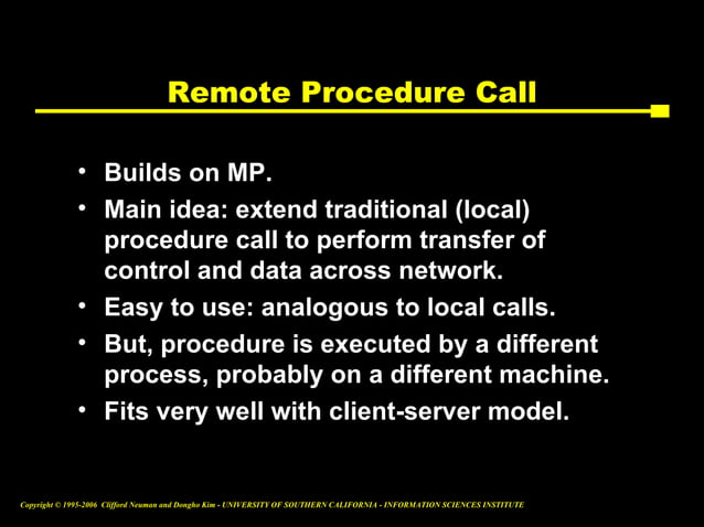 Advanced Operating System Lecture Notes Ppt