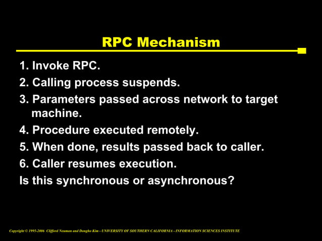 Advanced Operating System Lecture Notes Ppt