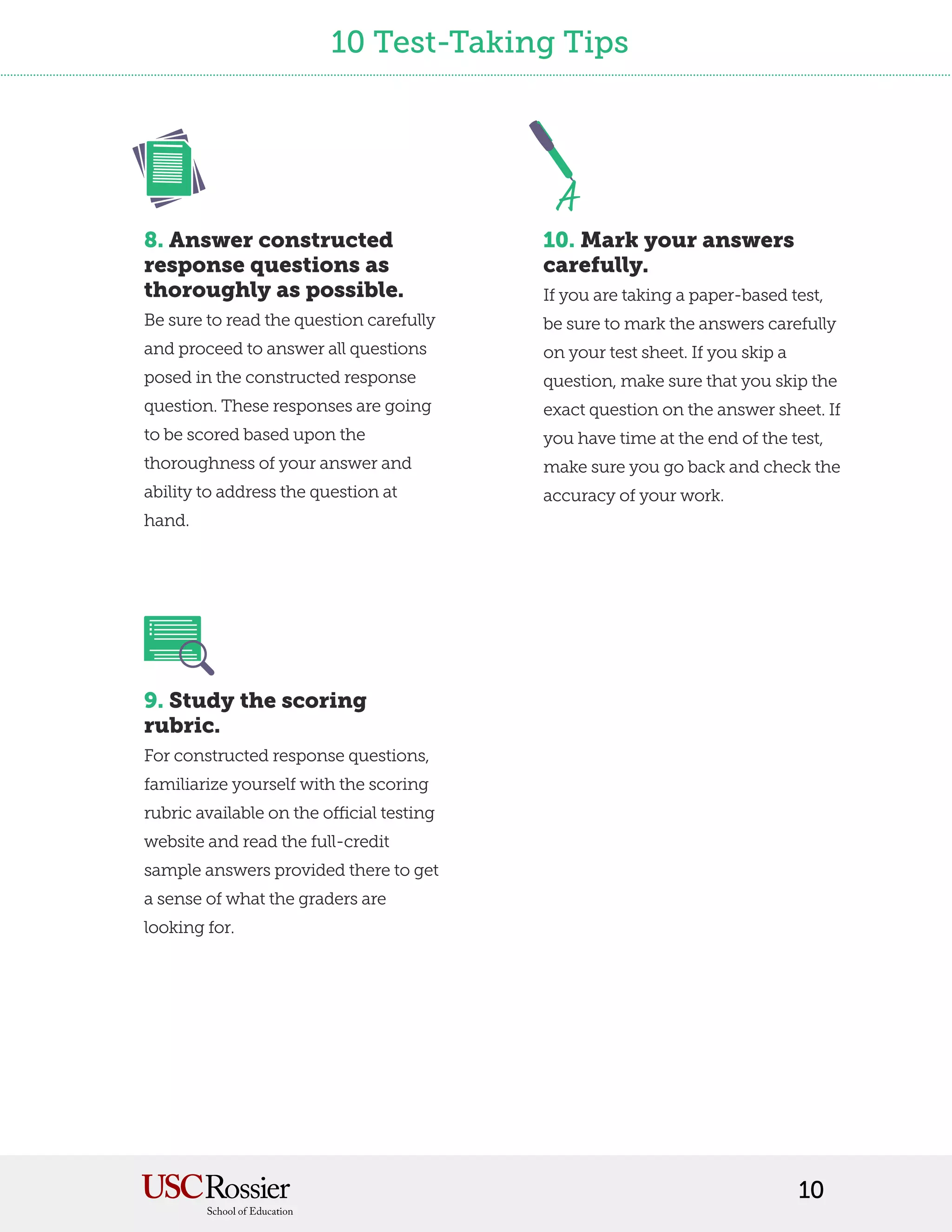 A Guide to Teacher Certification Exams | PDF