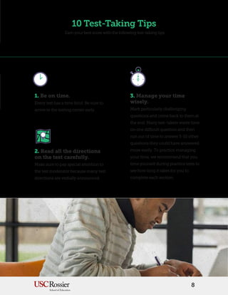 A Guide to Teacher Certification Exams | PDF | Standardized Testing ...