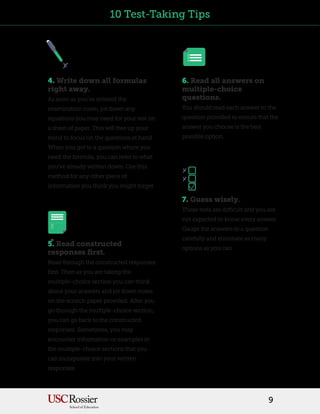 A Guide to Teacher Certification Exams | PDF | Standardized Testing ...