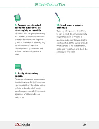 A Guide to Teacher Certification Exams | PDF | Standardized Testing ...