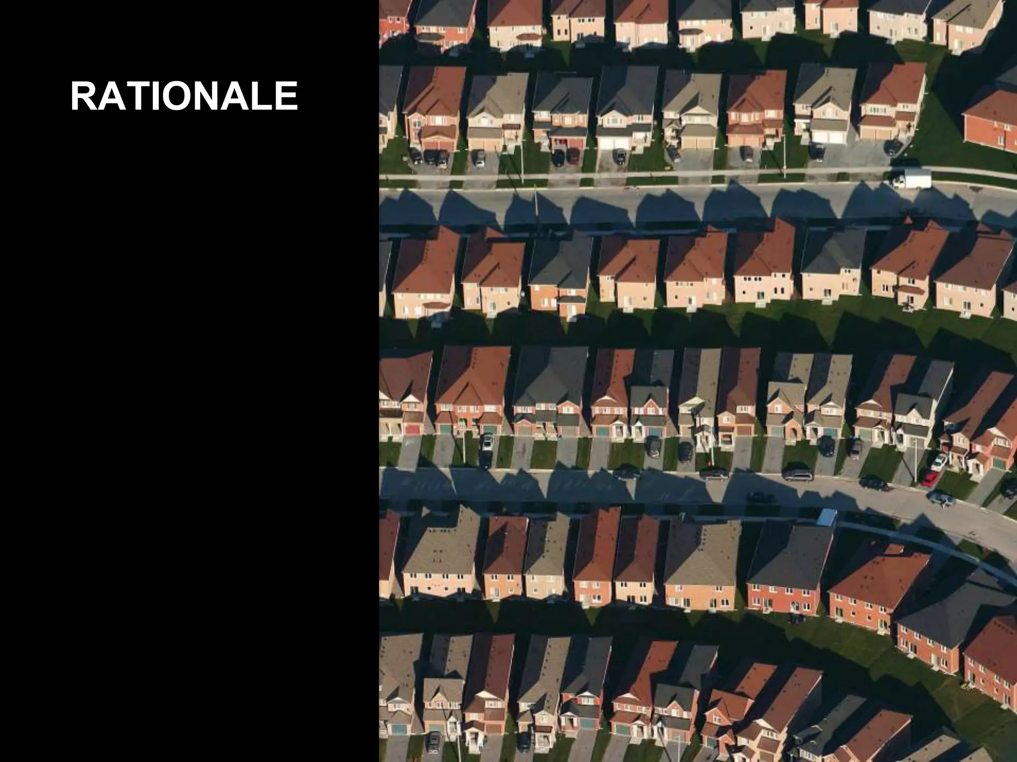 Urban Design and Street Typology: Do They Matter? | PPTX
