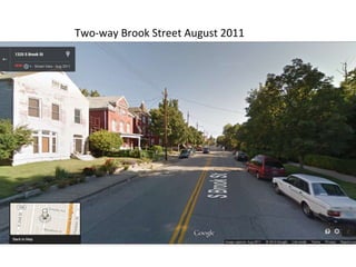 Urban Design and Street Typology: Do They Matter? | PPT