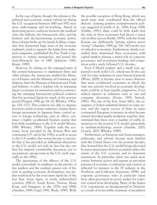 US capitalism a tarnished model | PDF