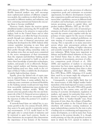 US capitalism a tarnished model | PDF