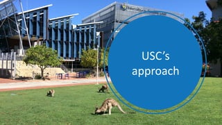 USC - Carbon Management Plan - An overview of the development process ...