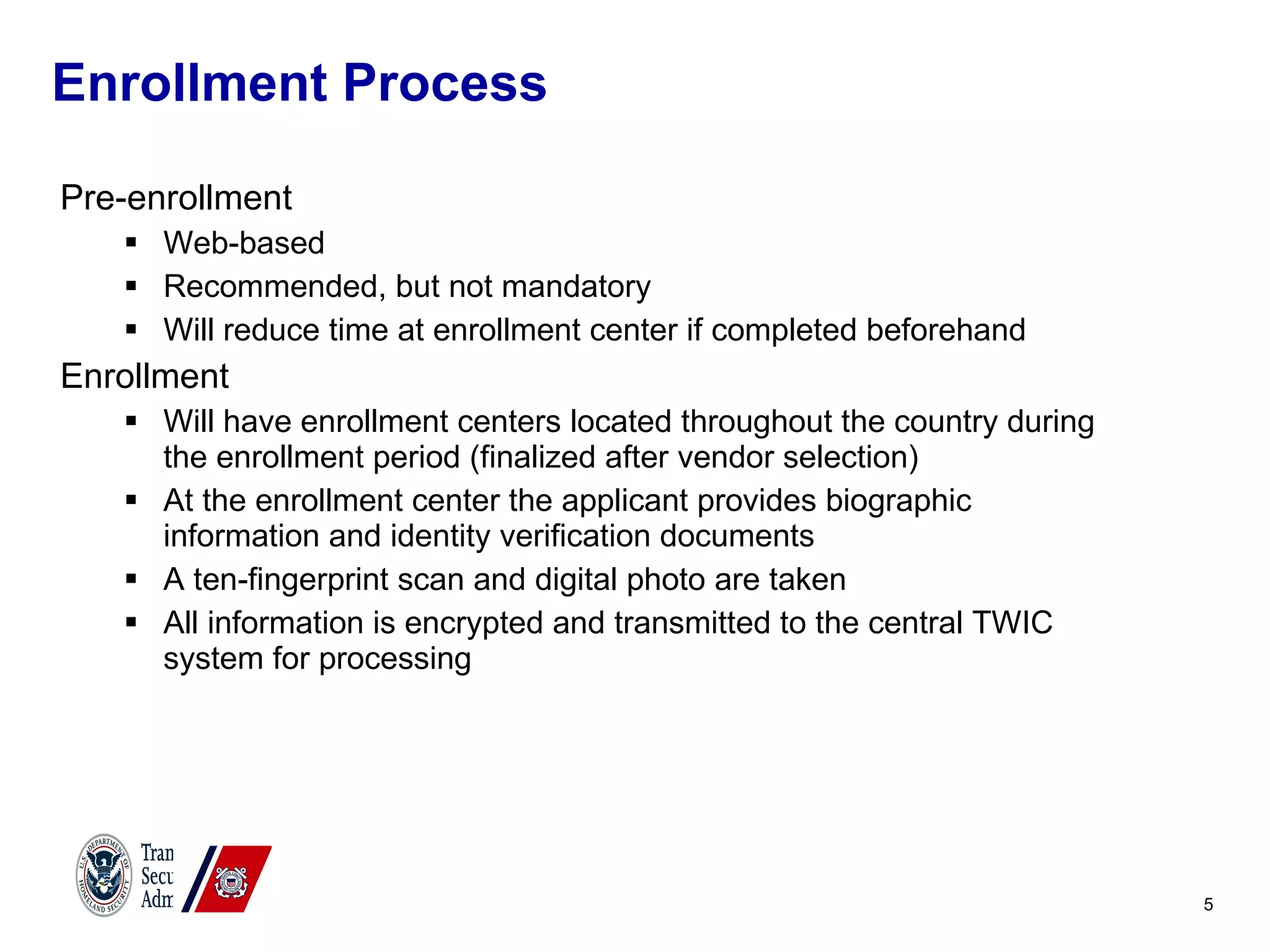 Uscg Twic Powerpoint | PPT