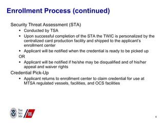 Uscg Twic Powerpoint | PPT
