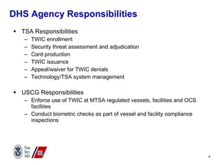 Uscg Twic Powerpoint | PPT