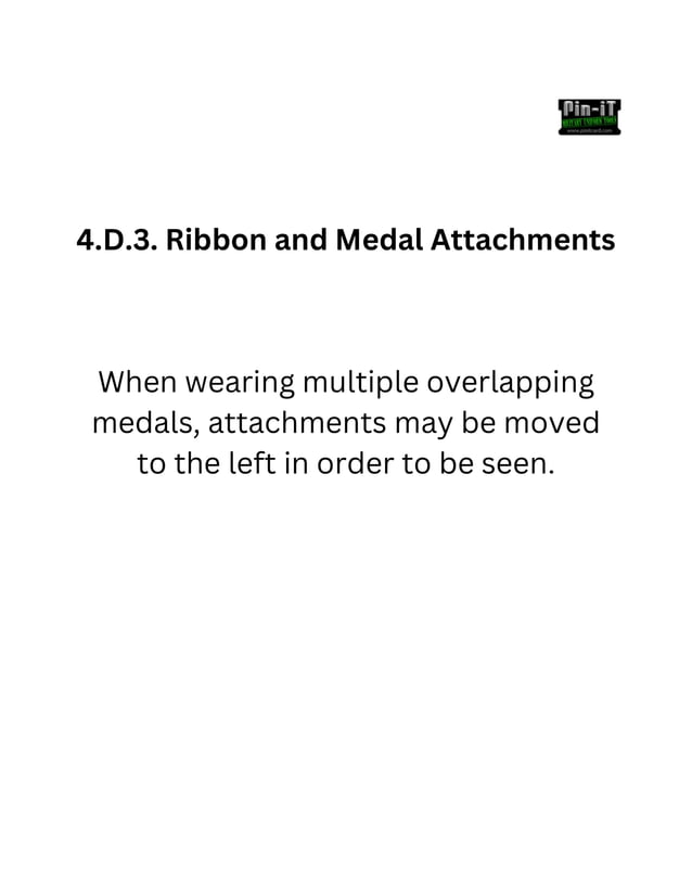 USCG Quick Guide For Uniform Medals and Ribbons wear and placement.pdf | Women\'s Clothing ...