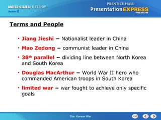 United States History Ch. 16 Section 2 Notes | PPT