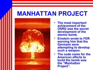 Involvement of US in major battle of world war 2 | PPT