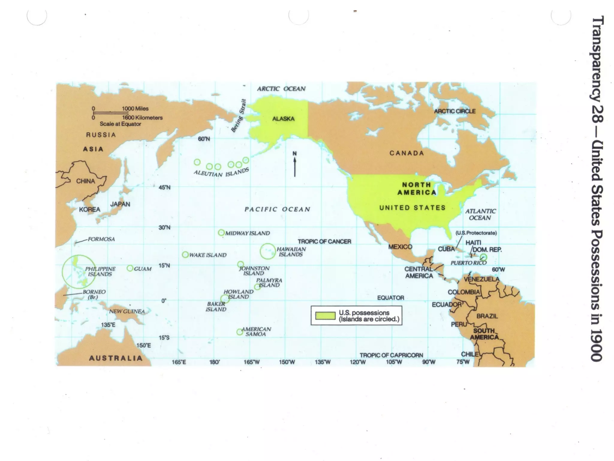 US CH 18 S 3_4 Imperialism_Theodore Roosevelt | PPT