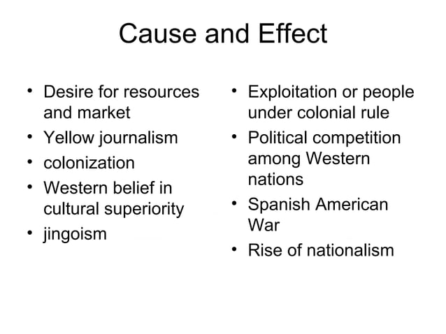 US CH 18 S 3_4 Imperialism_Theodore Roosevelt | PPT