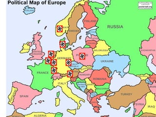 US CH 24 World War II (Europe) | PPT