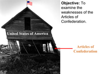US_CH5_Articles of Confederation | PPT