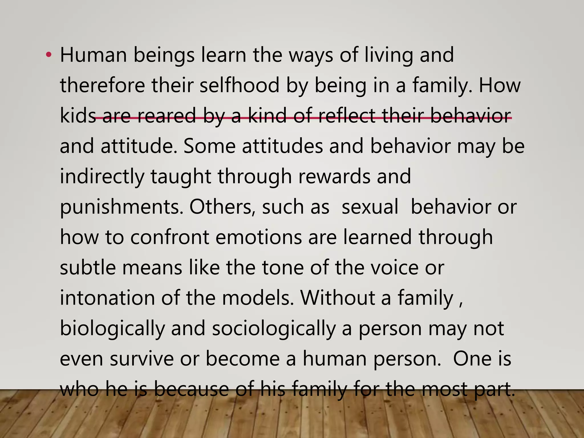 UNDERSTANDING THE SELF Chapter I Lesson 2 | PPTX